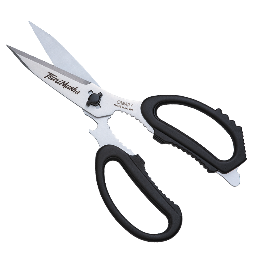 TsuriMusha キッチンカッター | 釣武者